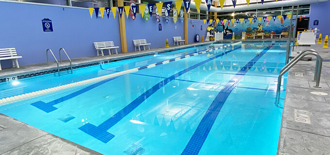 Galloway NJ - Five Star Swim School - Swimming Lessons