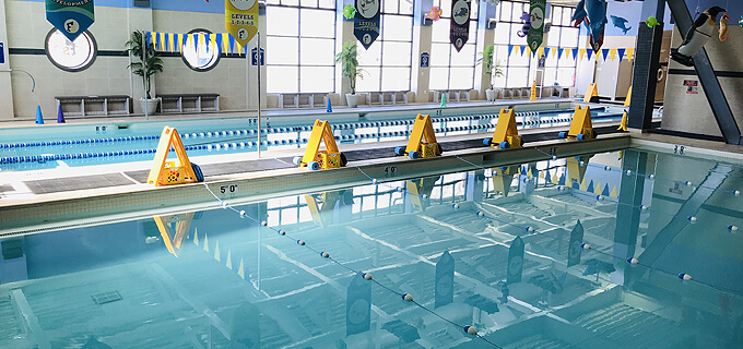 Princeton NJ - Five Star Swim School - Swimming Lessons