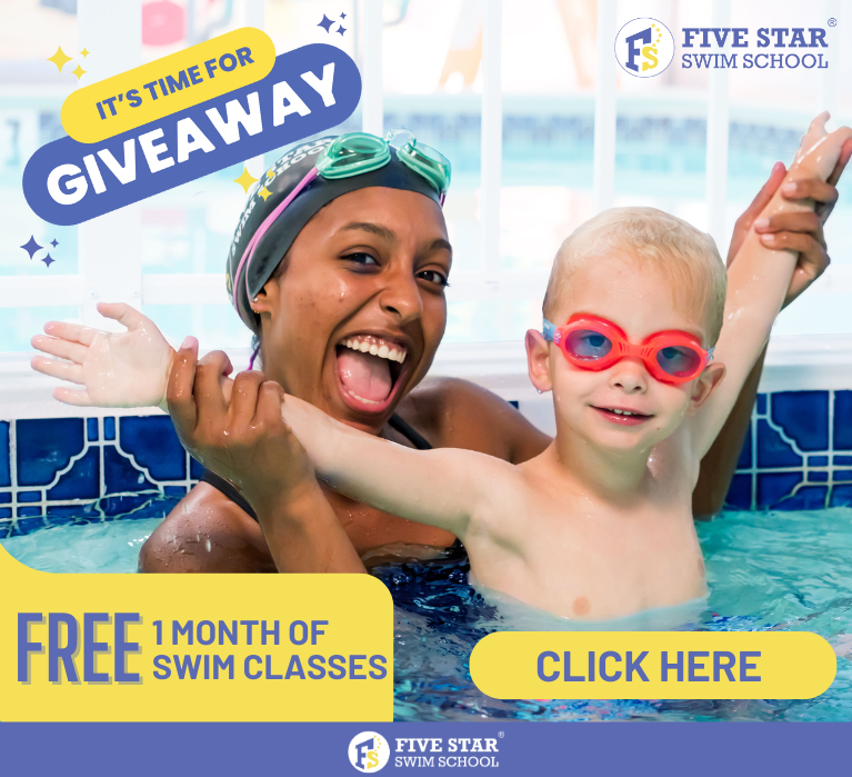 Welcome - Five Star Swim School - Swimming Lessons