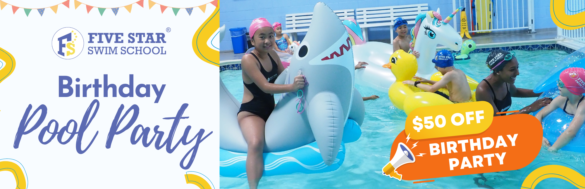 Cherry Hill NJ - Five Star Swim School - Swimming Lessons